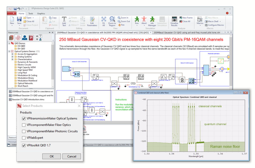 VPIphotonics releases a new version of its simulation environment for ...